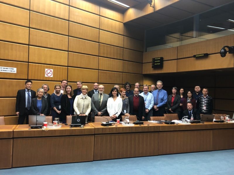 Committee on Space Research (COSPAR) » Panel on Planetary Protection (PPP)