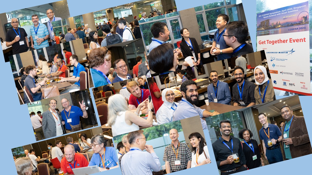 Committee on Space Research (COSPAR) » Highlights