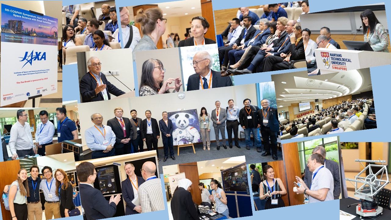 Committee on Space Research (COSPAR) » Highlights