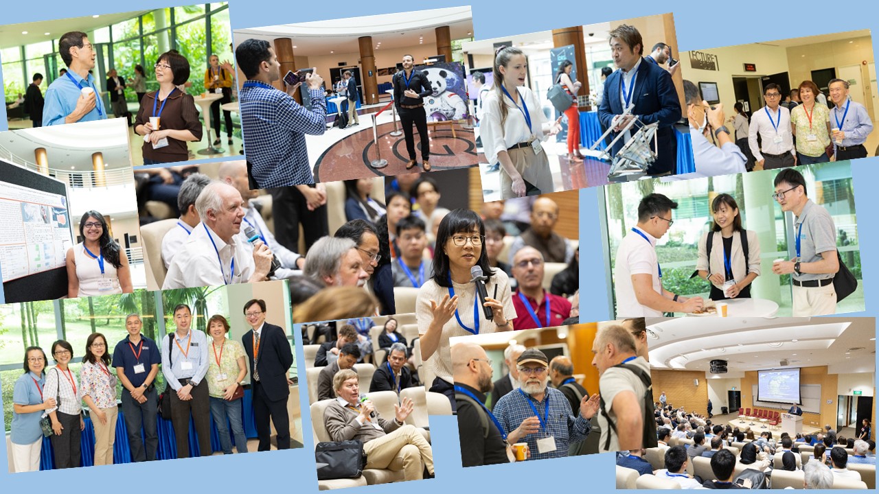 Committee on Space Research (COSPAR) » Highlights