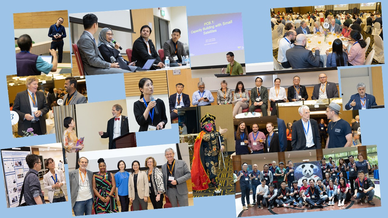 Committee on Space Research (COSPAR) » Highlights